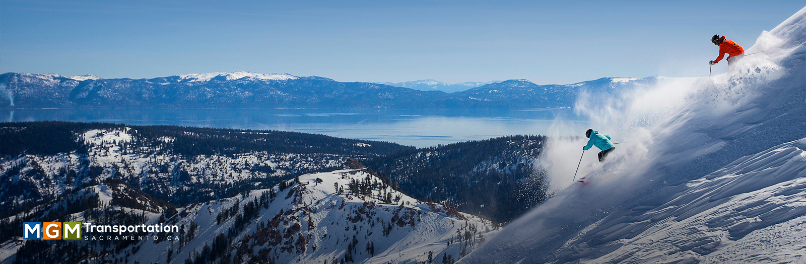Palisades Tahoe Ski Resort - MGM LIMO